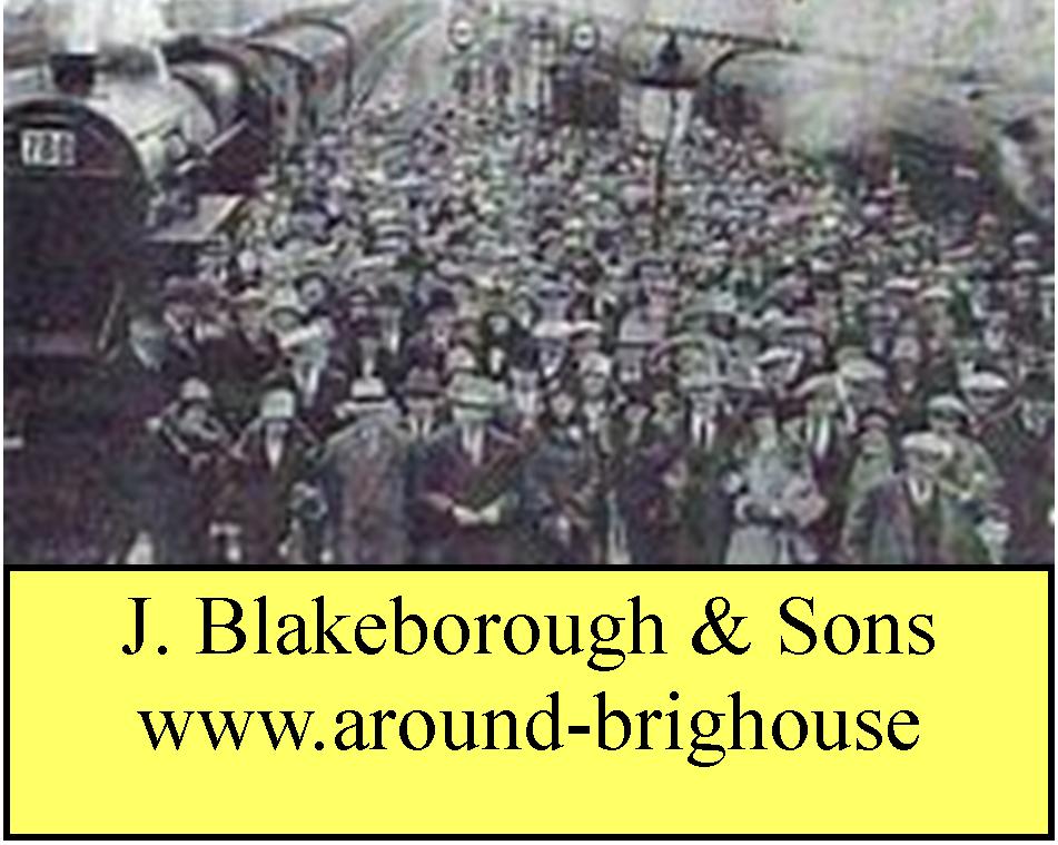 J Blakeborough – Around Brighouse