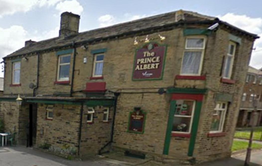 Waring Green Area – Around Brighouse